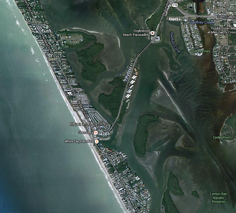 Manasota Key residents receiving help for beach erosion problems while ...