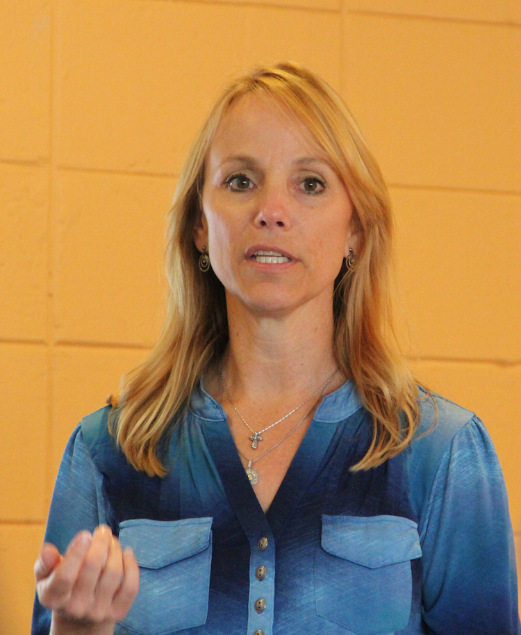 County building and stormwater staff members clarify process for ...