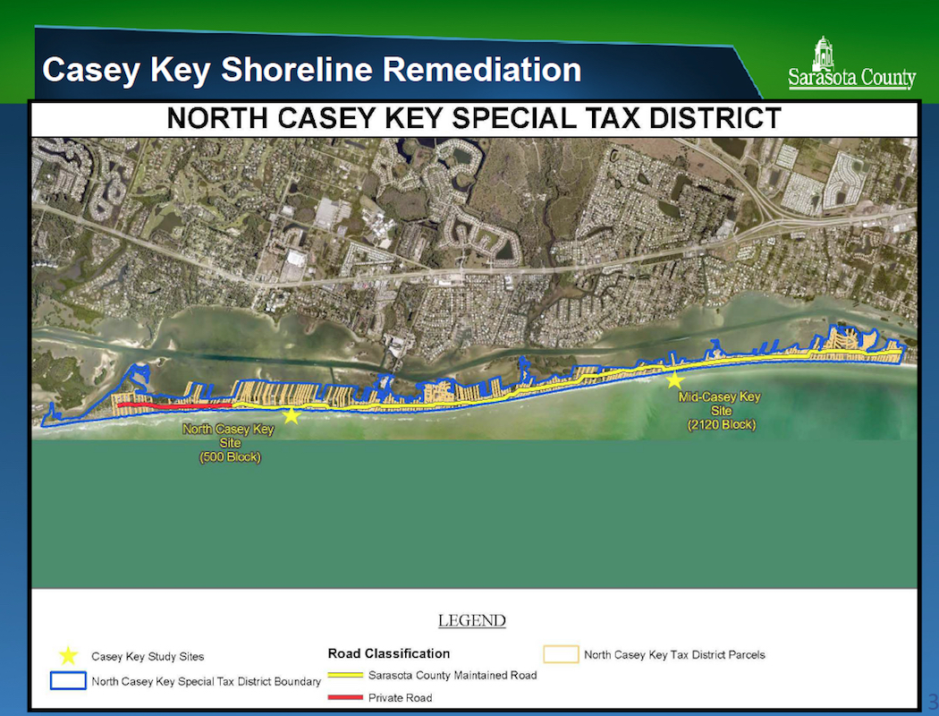 County staff to proceed with design for new rock revetment on north ...