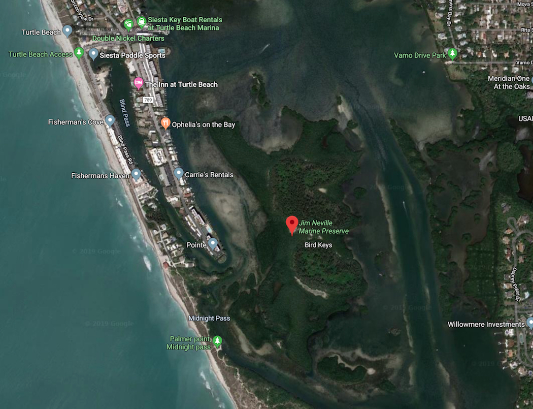 Sarasota Bay Estuary Program unveils preliminary concept for improving ...