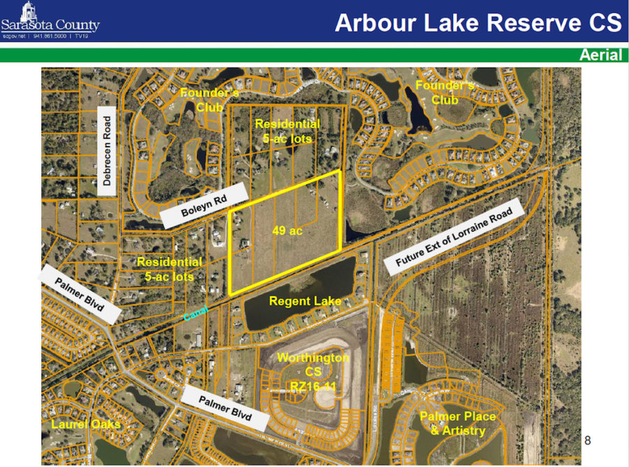 37-home Arbour Lake Reserve development wins approval on 3-2 County ...