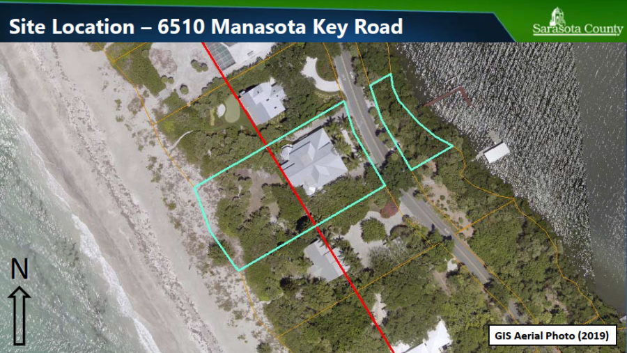 Commissioner Detert fails in bid to deny Manasota Key homeowner’s ...