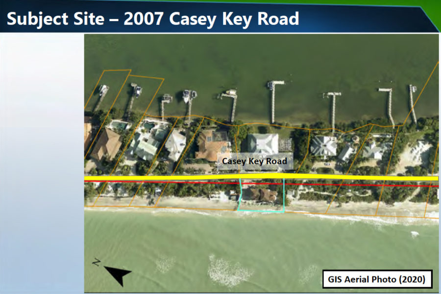 Casey Key property owner wins unanimous County Commission approval for ...