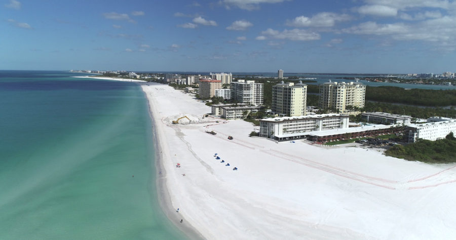Lido Beach named one of best restored beaches in the United States