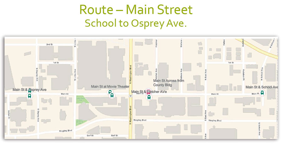 Free open-air trolley service to begin in 2022 between downtown ...