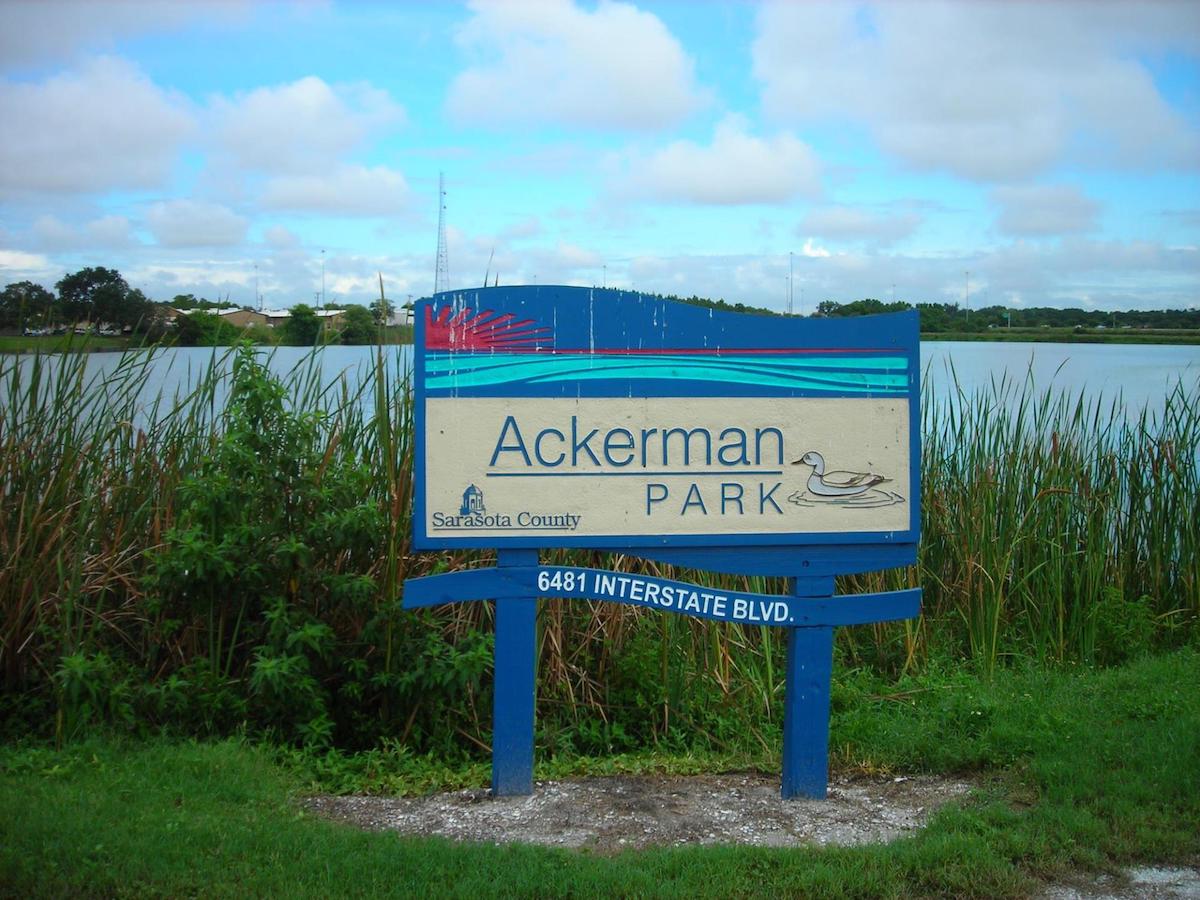 Ackerman Park photo from scgov Jan 2022