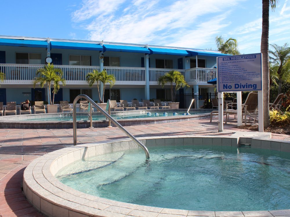 Sea Club v units and pool from website Jan. 2022