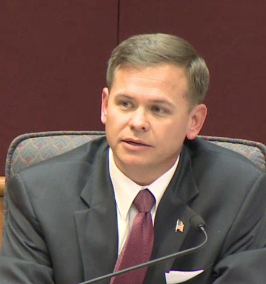 Colin Pember Planning Commission July 21 2022 TV