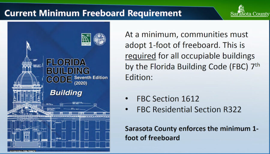 Commissioner Smith calls for more ‘freeboard’ in new home construction ...