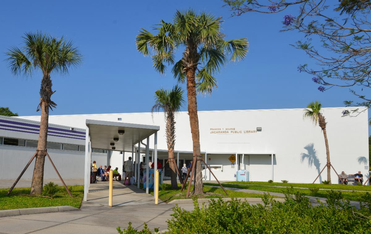Jacaranda Library in Venice to mark 30th anniversary with special event ...