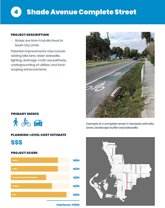 City of Sarasota residents encouraged to take survey about options for ...